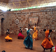 Book Half Day Nrityagram Dance Village Tour (Bangalore) - Indiator