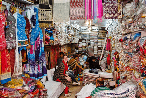 Shopping Places in Jaipur | Where to Go and What to Buy in Jaipur