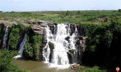 Day Excursion from Hyderabad | Nagarjunasagar & Ethipothala Falls