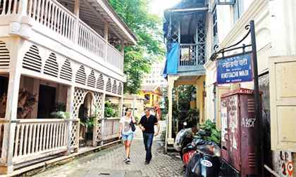 Khotachiwadi Mumbai Tour: Book Private Tour of Khotachiwadi Village ...