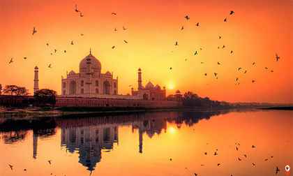 2 Days Private Taj Mahal Tour from Pune with Return Flights - Indiator