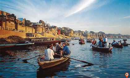 Book Varanasi Morning Sunrise Boat Tour - Indiator
